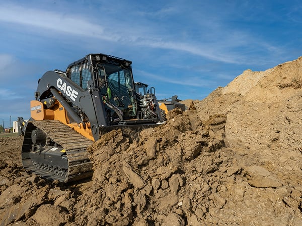 CASE Launches New Minotaur DL550 Compact Dozer Loader | Supply Post - Canada's #1 Heavy ...